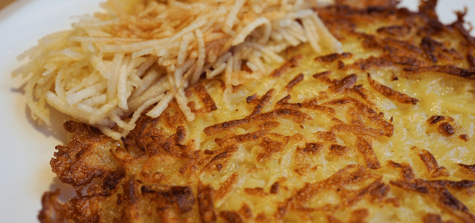 Recept na bramboráky - vegan.cz