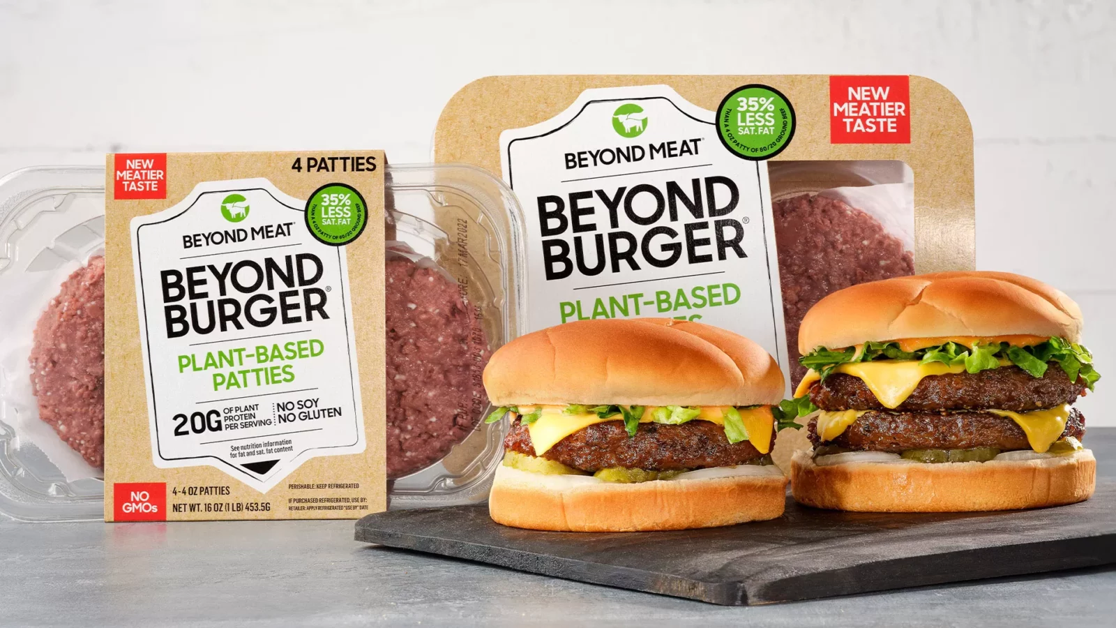 Beyond Meat – složení, recenze a kde ho koupit - vegan.cz