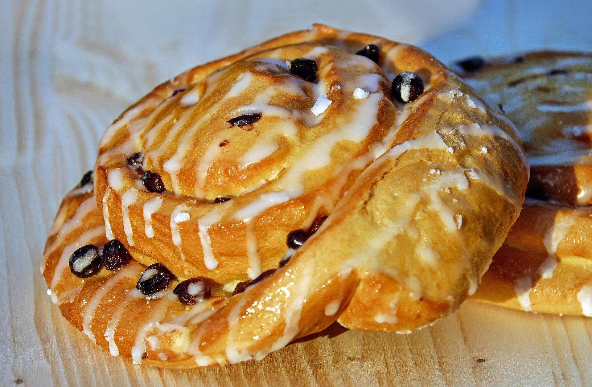 Skořicové šneky – recept na nejlepší vegan skořicové šneky - vegan.cz