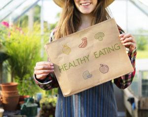 Pyramida zdravé výživy – také výživová, potravinová a jídla - vegan.cz
